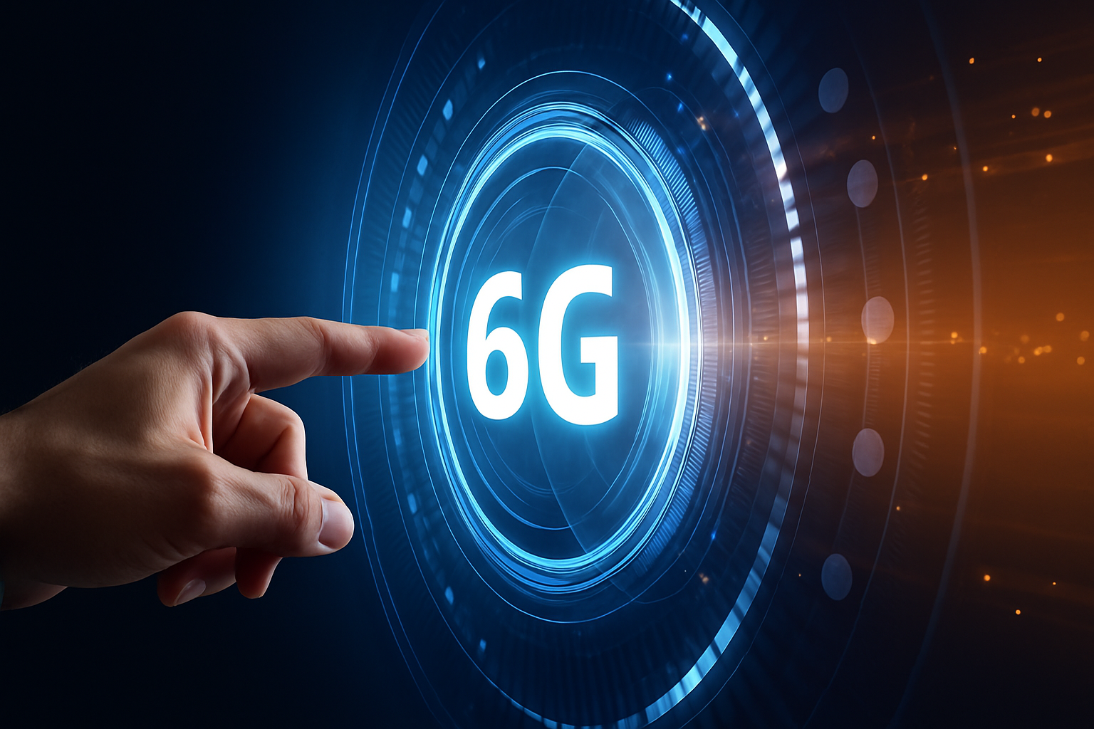 Il 6G abbatterà ogni limite di copertura - Tom's Hardware