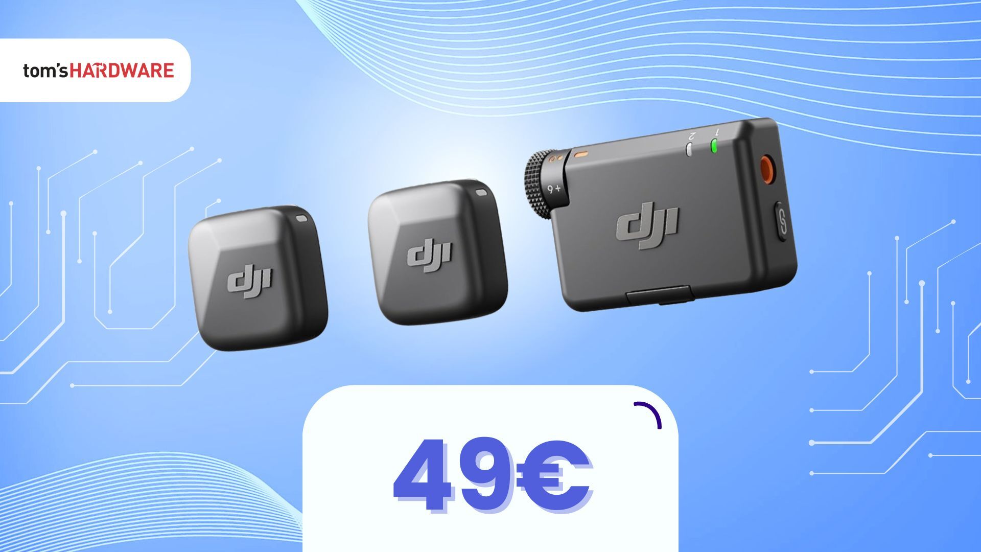 Il microfono più popolare di DJI scende a 49€ su AliExpress - Tom's ...