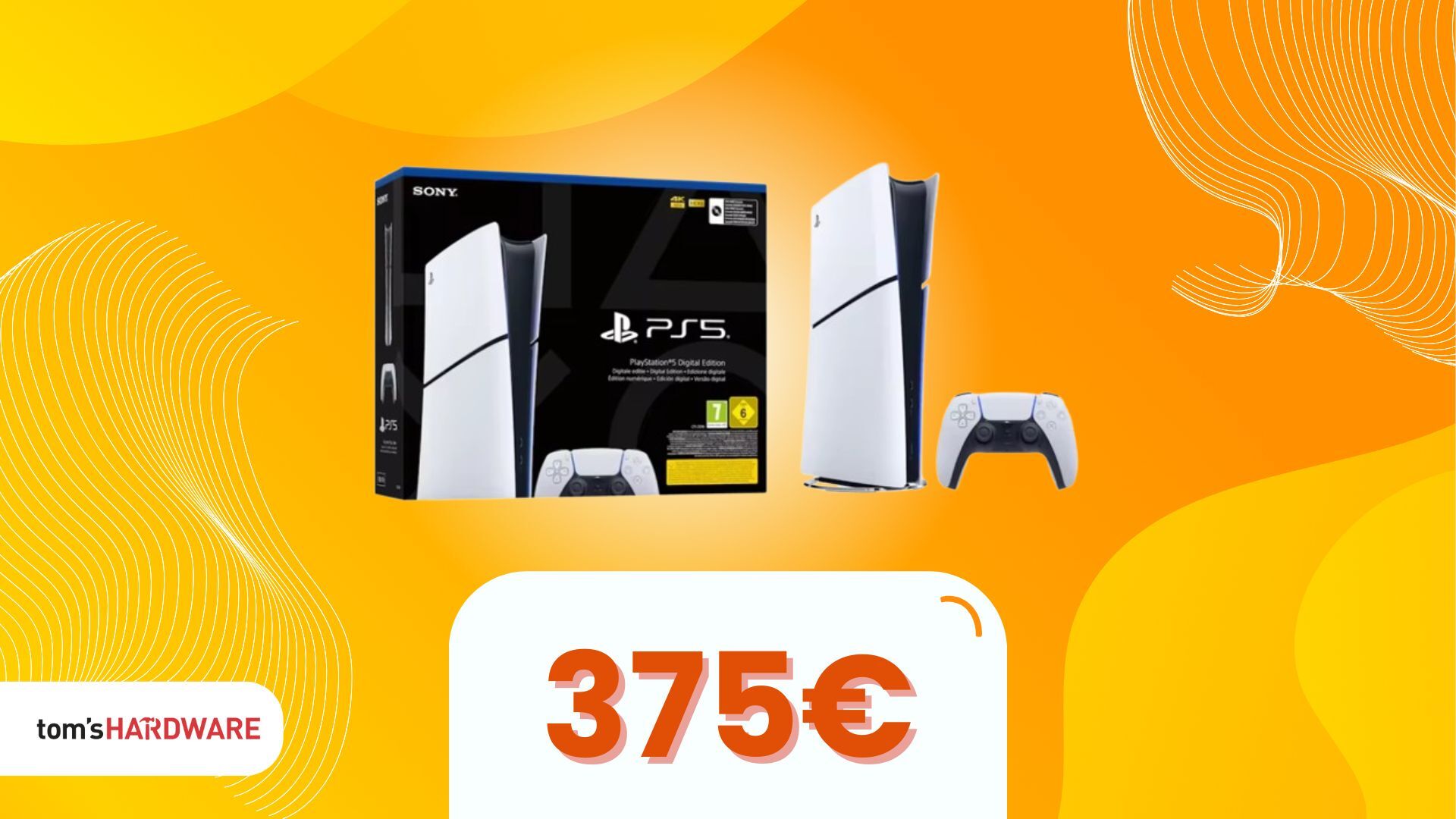 PS5 Slim a 375€: ti conviene anticipare il regalo di Natale per ...