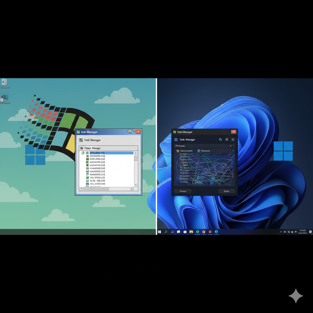 30 anni di Task Manager, uno degli strumenti Windows più amati - Tom's ...