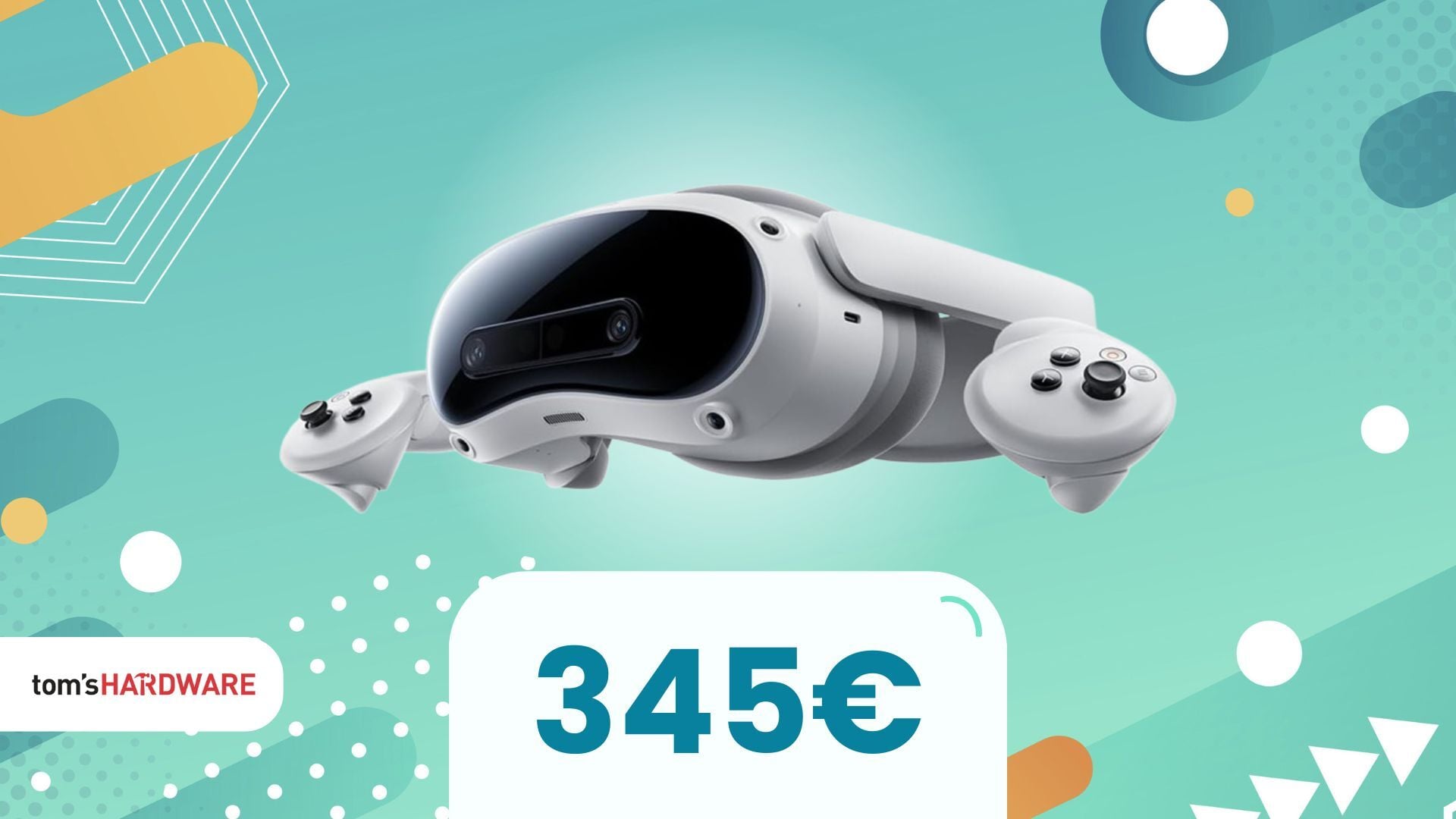 Non hai mai usato SteamVR? Questo visore è l’ideale e ti sveliamo dove ...