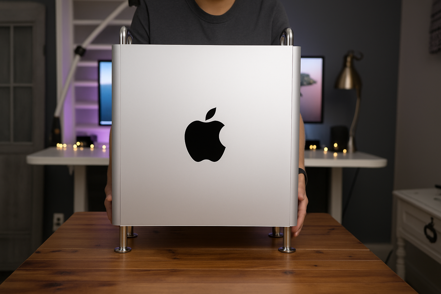 Addio Mac Pro: nessun nuovo modello all'orizzonte - Tom's Hardware
