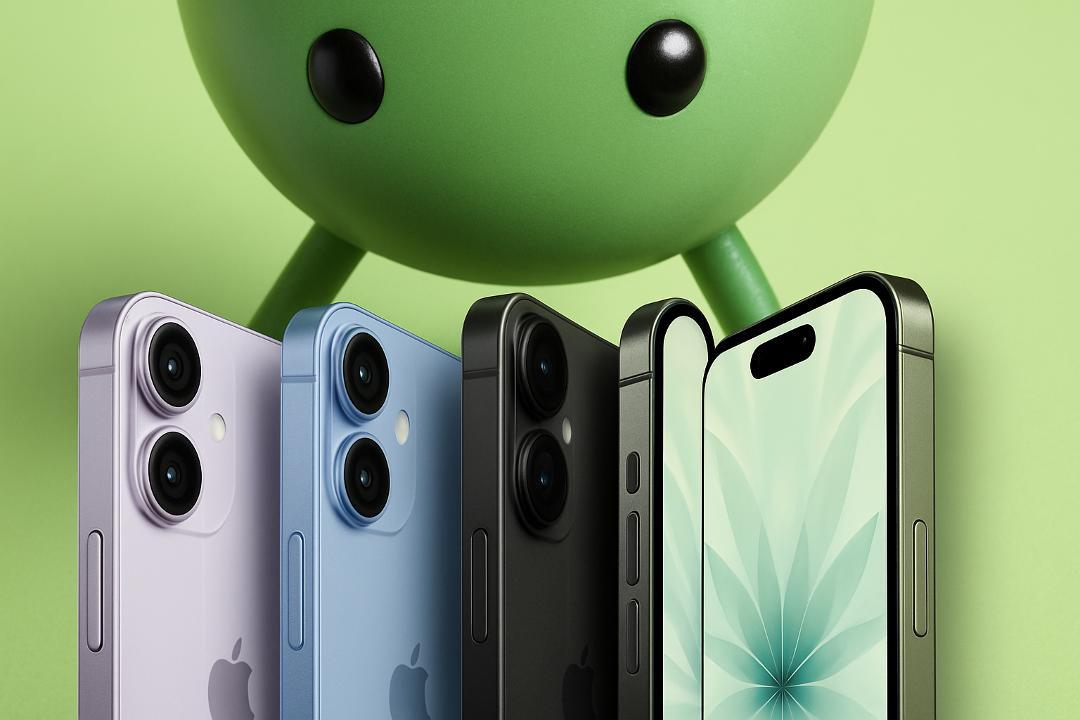 iOS o Android? ChatGPT e Gemini hanno deciso chi è il migliore - Tom's ...