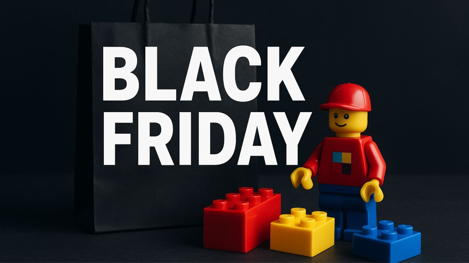 Black Friday LEGO, le migliori offerte - Tom's Hardware