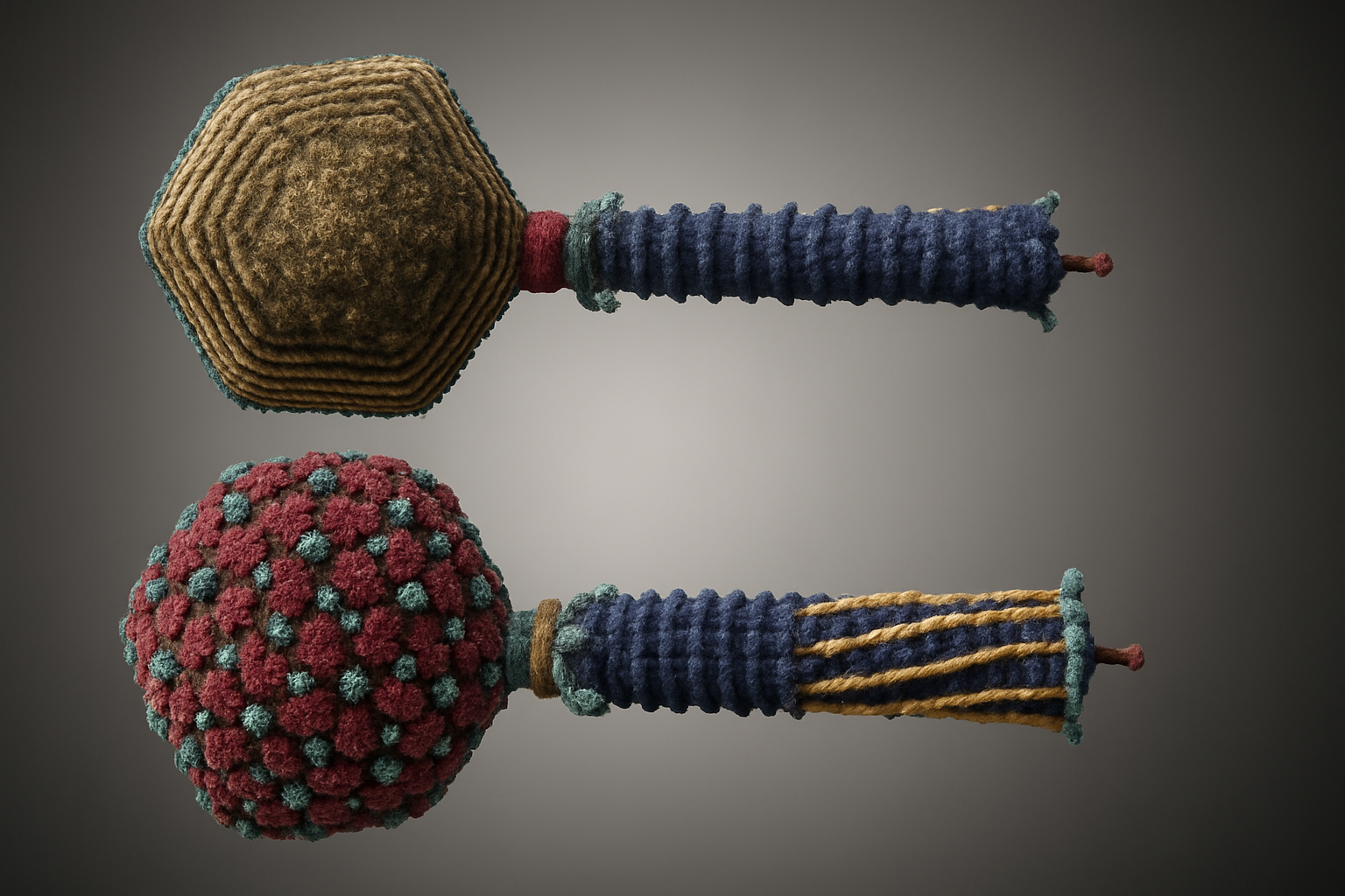 Batteriofagi: la tecnologia biologica che cambia tutto - Tom's Hardware