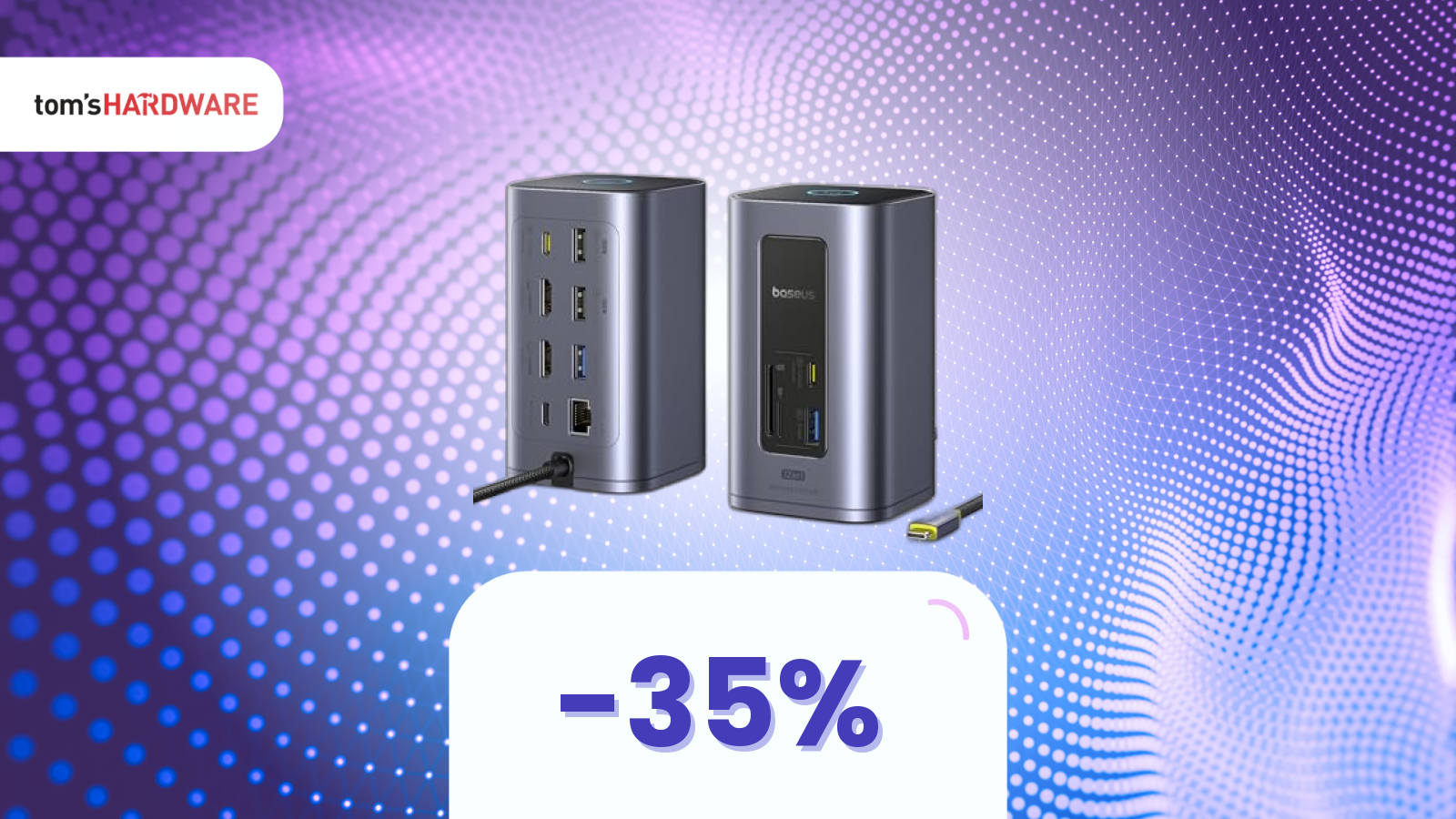 La tua 6-in-1 non basta più? Questa Docking Station 12-in-1 oggi è al ...