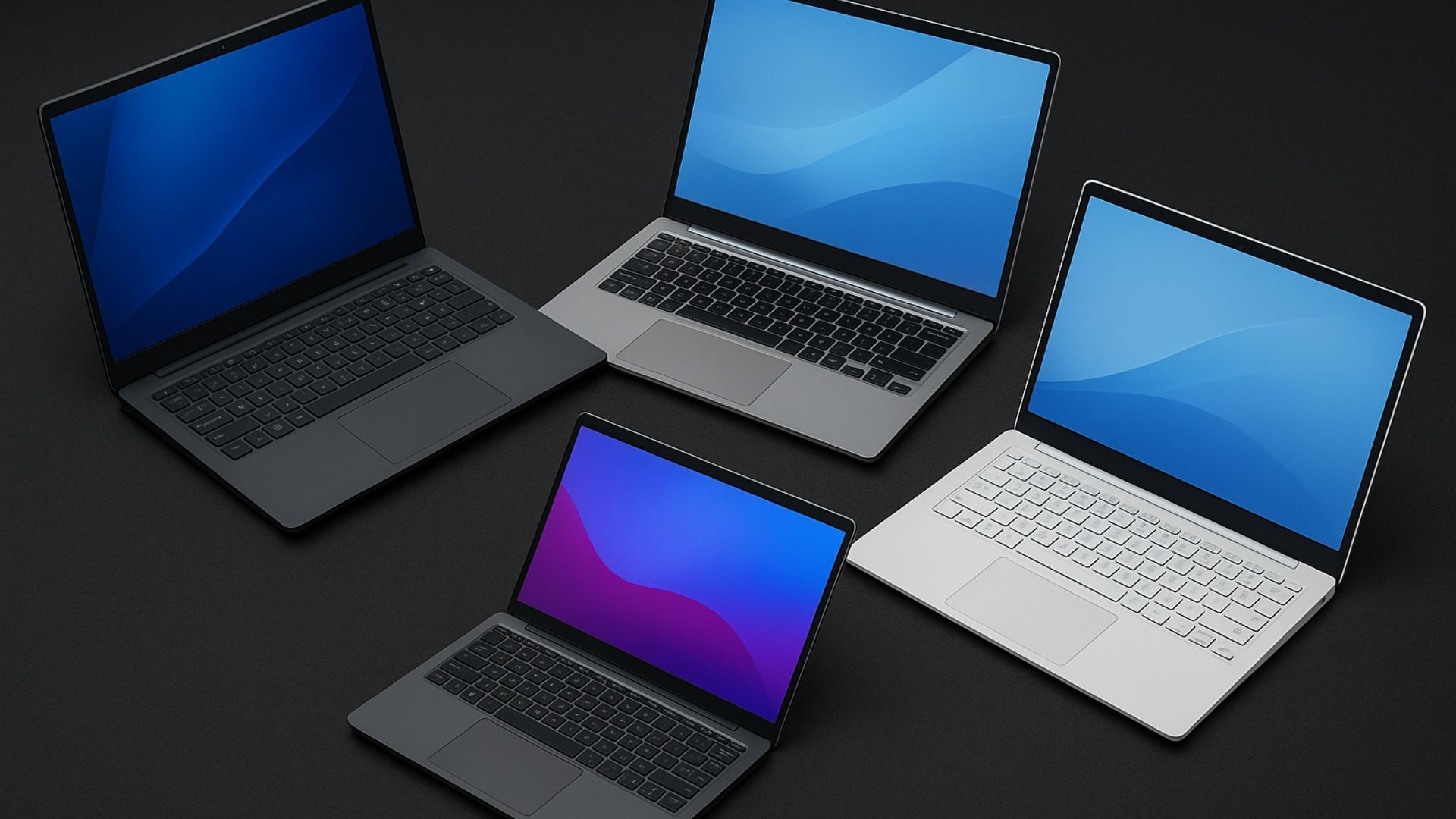 Black Friday: 4 notebook super economici, e il top della lista è appena ...