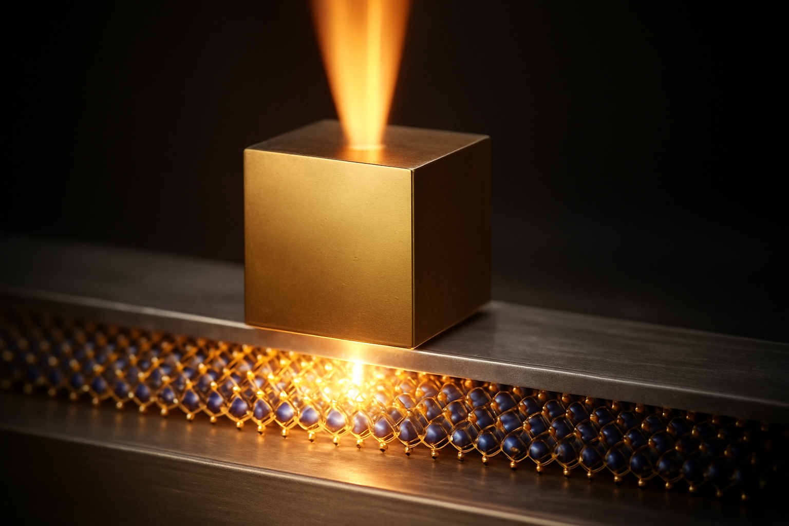 Eccitoni oscuri, il trucco che li rende osservabili - Tom's Hardware