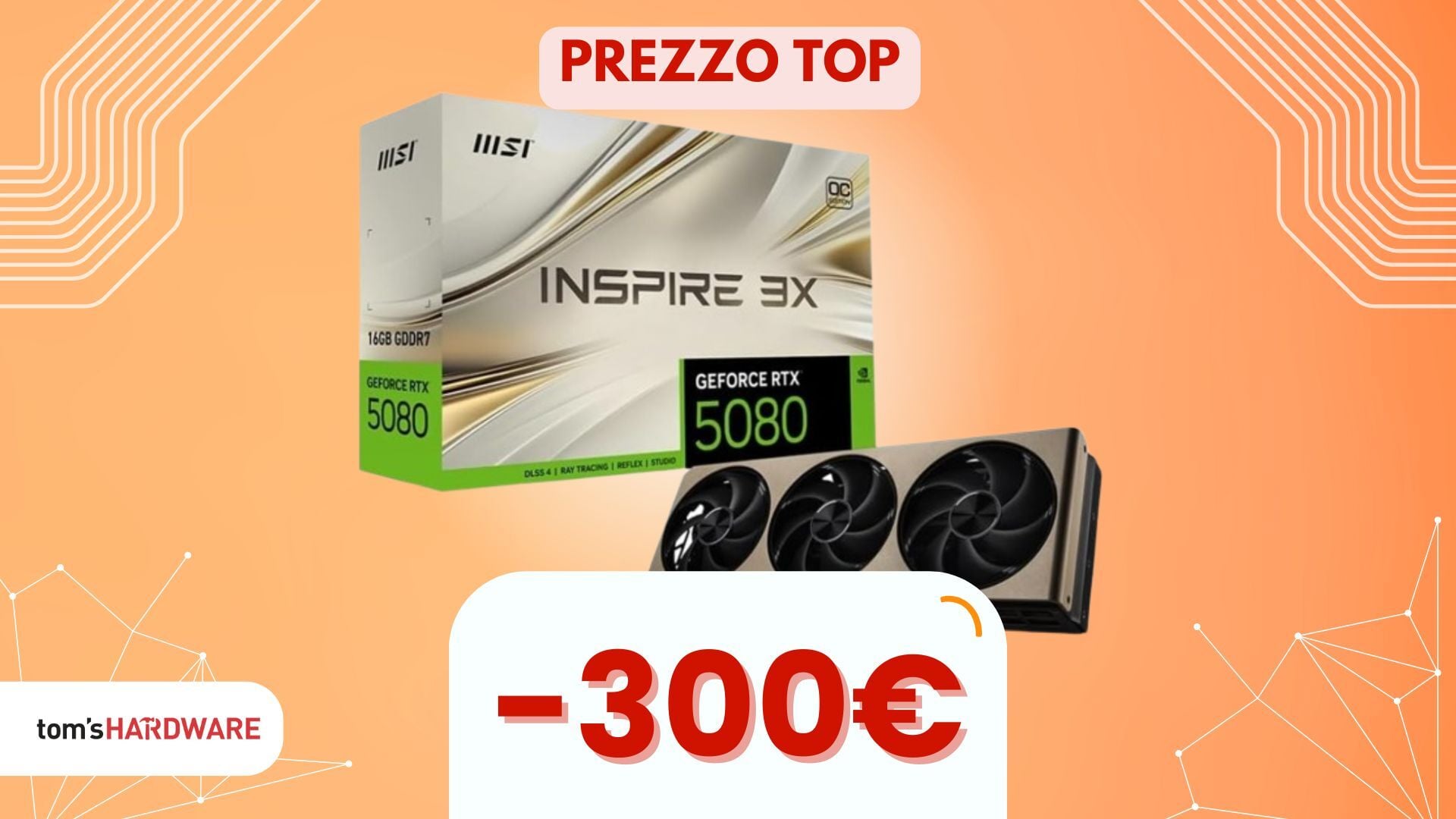 Black Friday: crollo di prezzo per questa GeForce RTX 5080! (-300 ...
