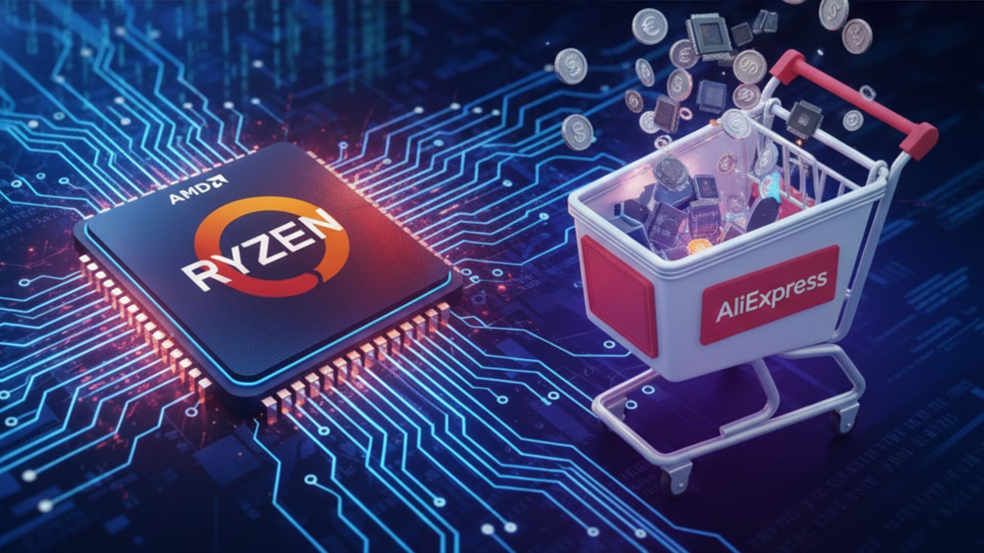 AliExpress impazza: le migliori CPU AMD ora a meno di 100€ - Tom's Hardware