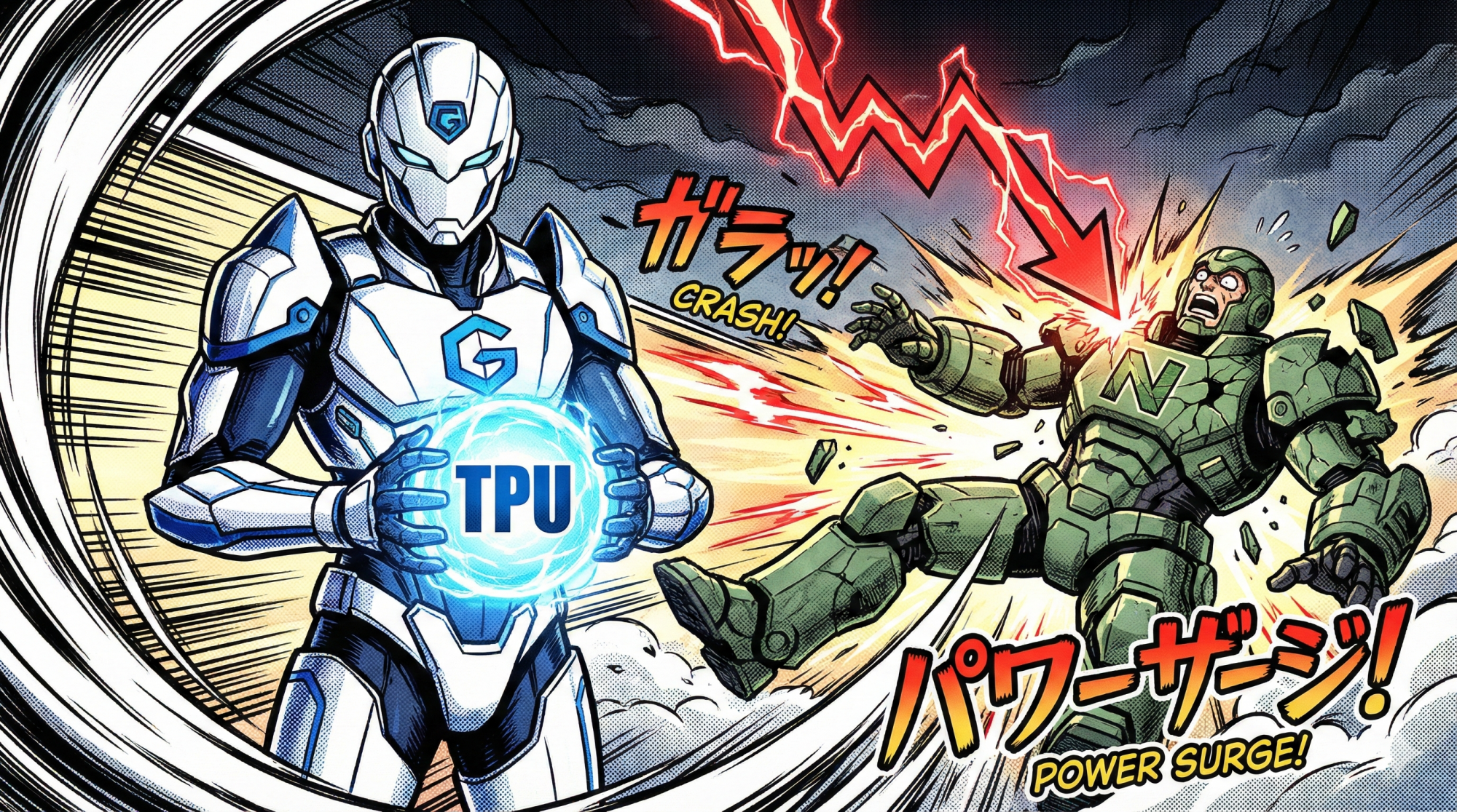 Google Gemini 3 è pazzesco, Nvidia dovrebbe preoccuparsi - Tom's Hardware