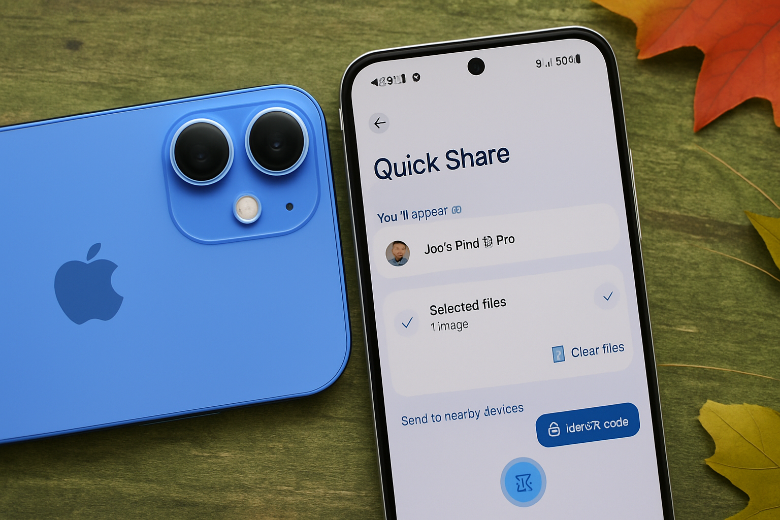 Gelosi che i Pixel hanno AirDrop? Qualcomm ha una sorpresa per voi - Tom's Hardware