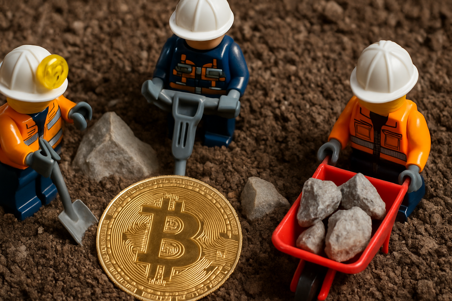 Un miner "della domenica" vince 270.000$, contro ogni probabilità - Tom ...