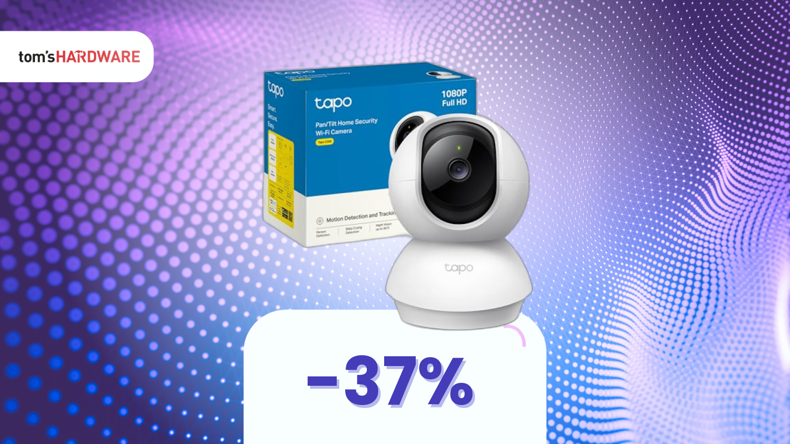 19€ contro i ladri: la telecamera che ti avverte prima che sia troppo ...