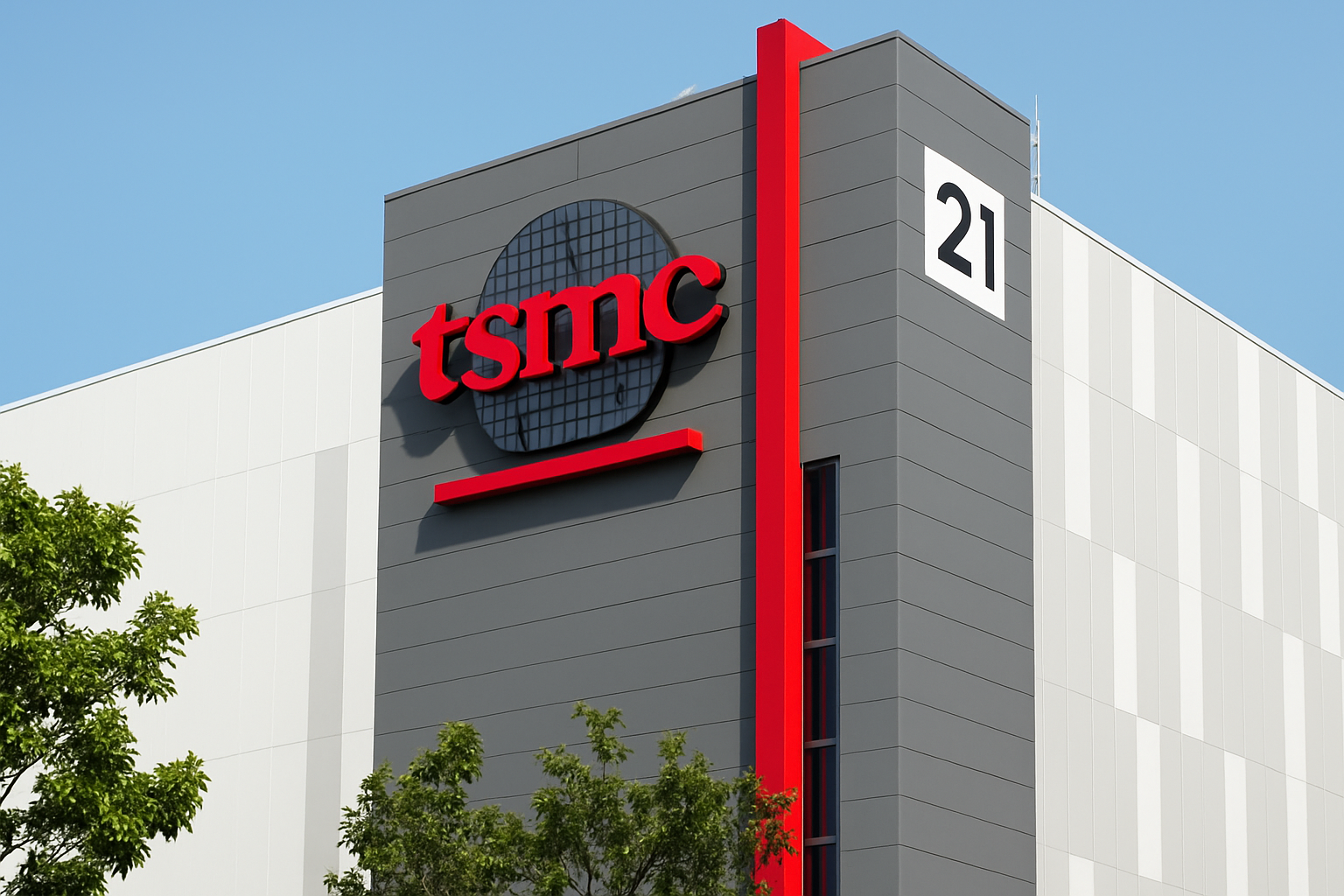 TSMC fa causa a un ex dirigente passato a Intel - Tom's Hardware