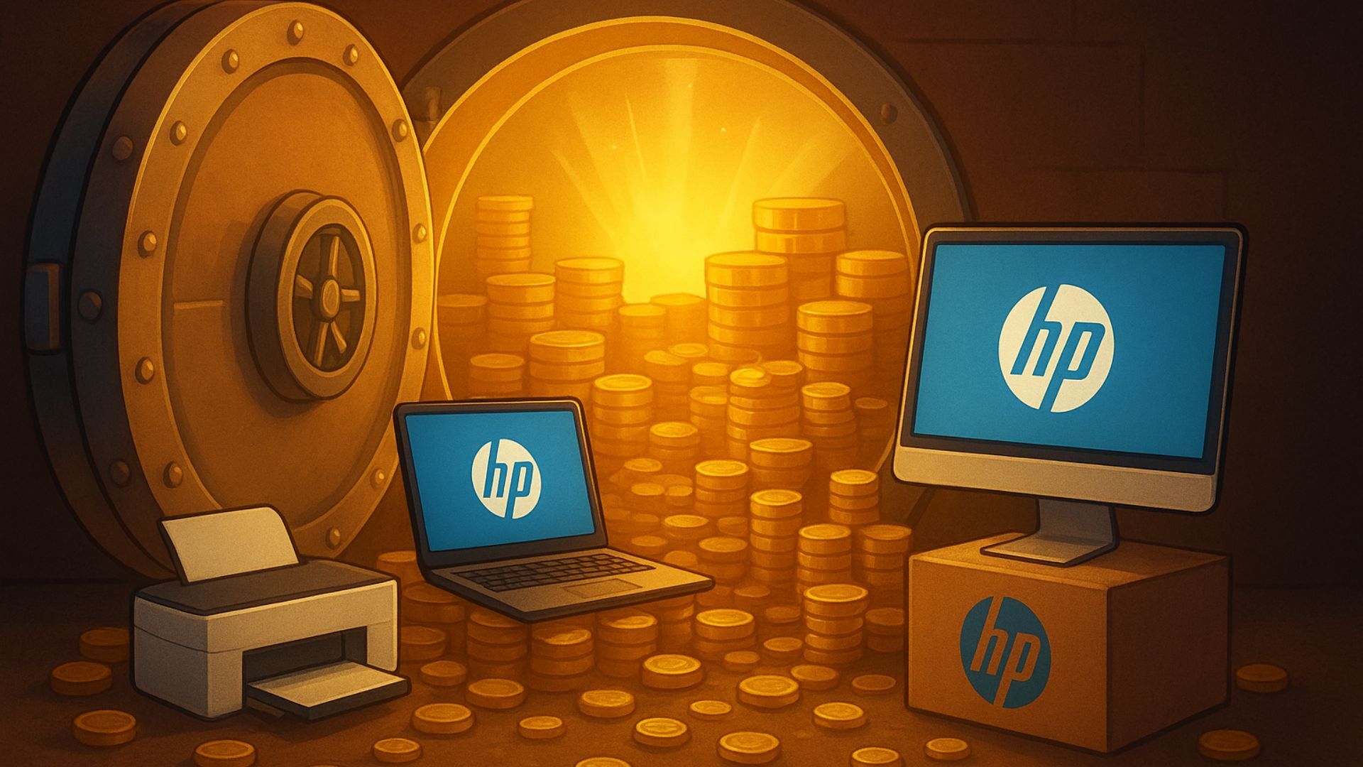 L’HP Store apre il suo caveau di offerte: entra e scopri il bottino ...