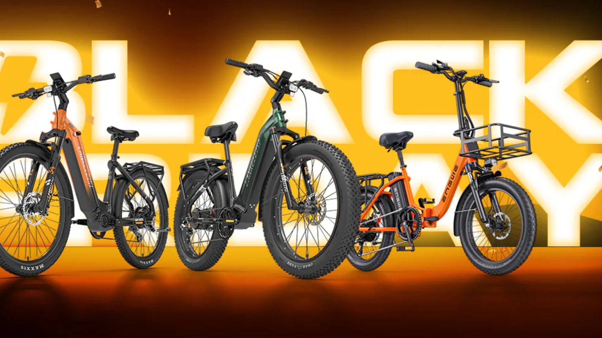Le 3 migliori e-Bike del Black Friday (che spariranno in fretta) - Tom's Hardware
