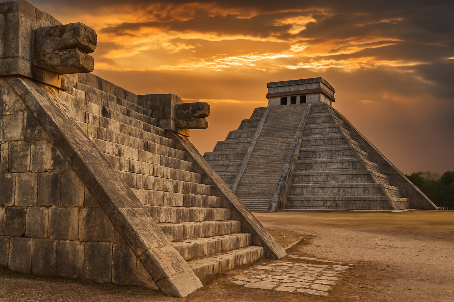 Maya, il vero motivo dietro la fine delle loro città - Tom's Hardware
