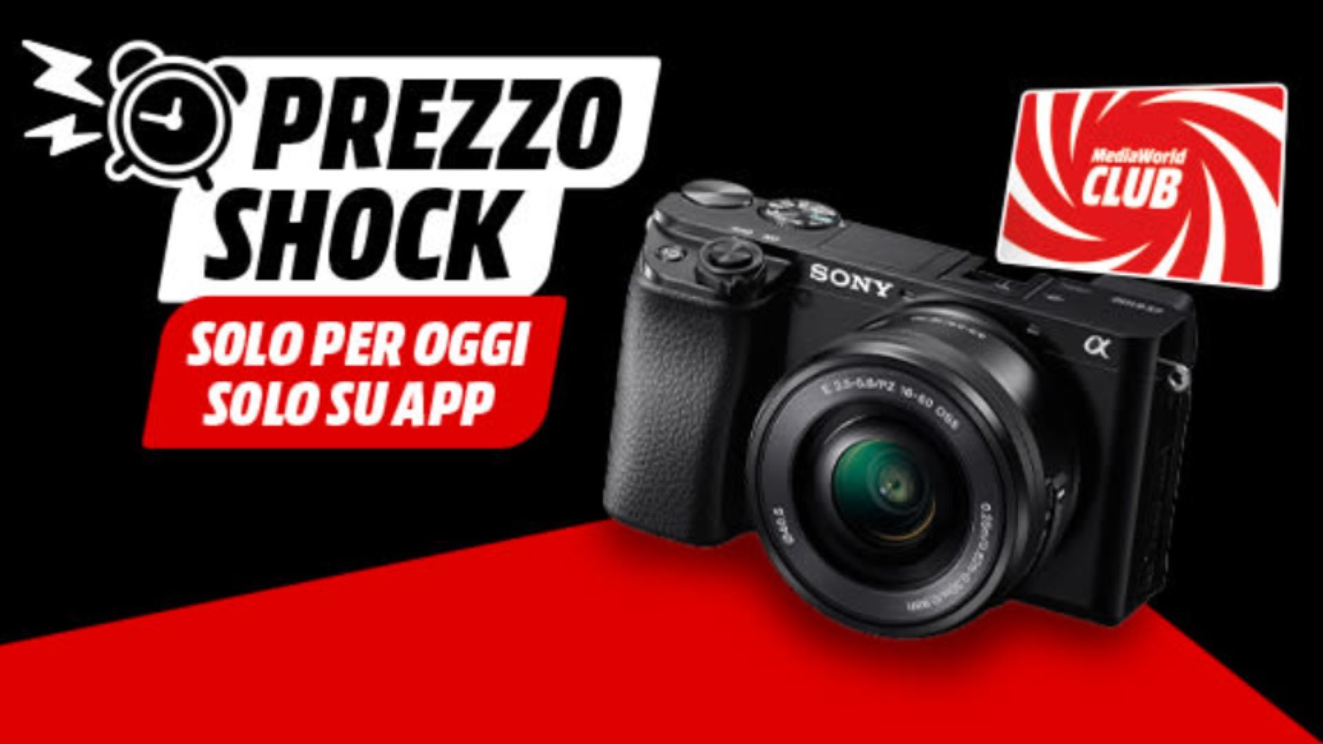 Black Friday da urlo: MediaWorld fa volare giù il prezzo della Sony ...