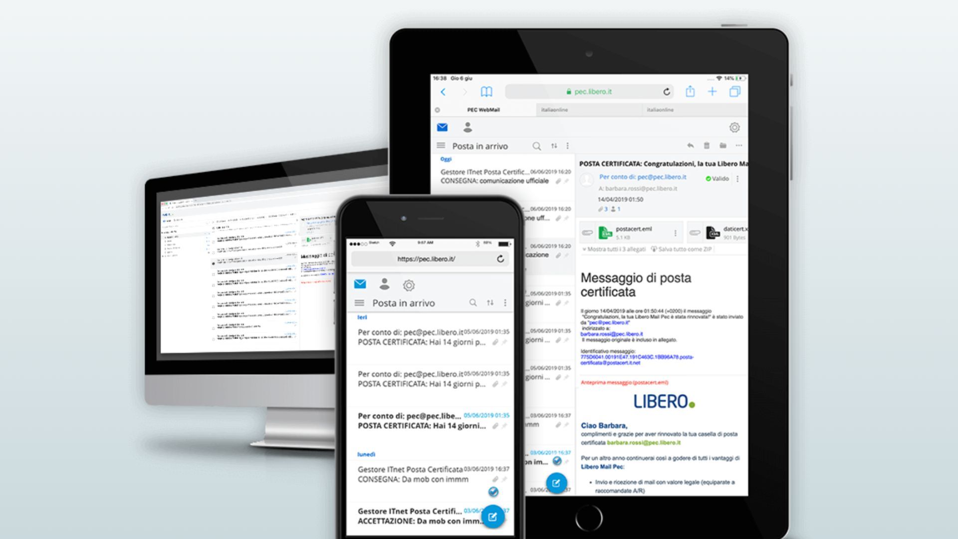 Perché scegliere Libero Mail PEC oggi? I vantaggi vanno oltre il Black Friday - Tom's Hardware