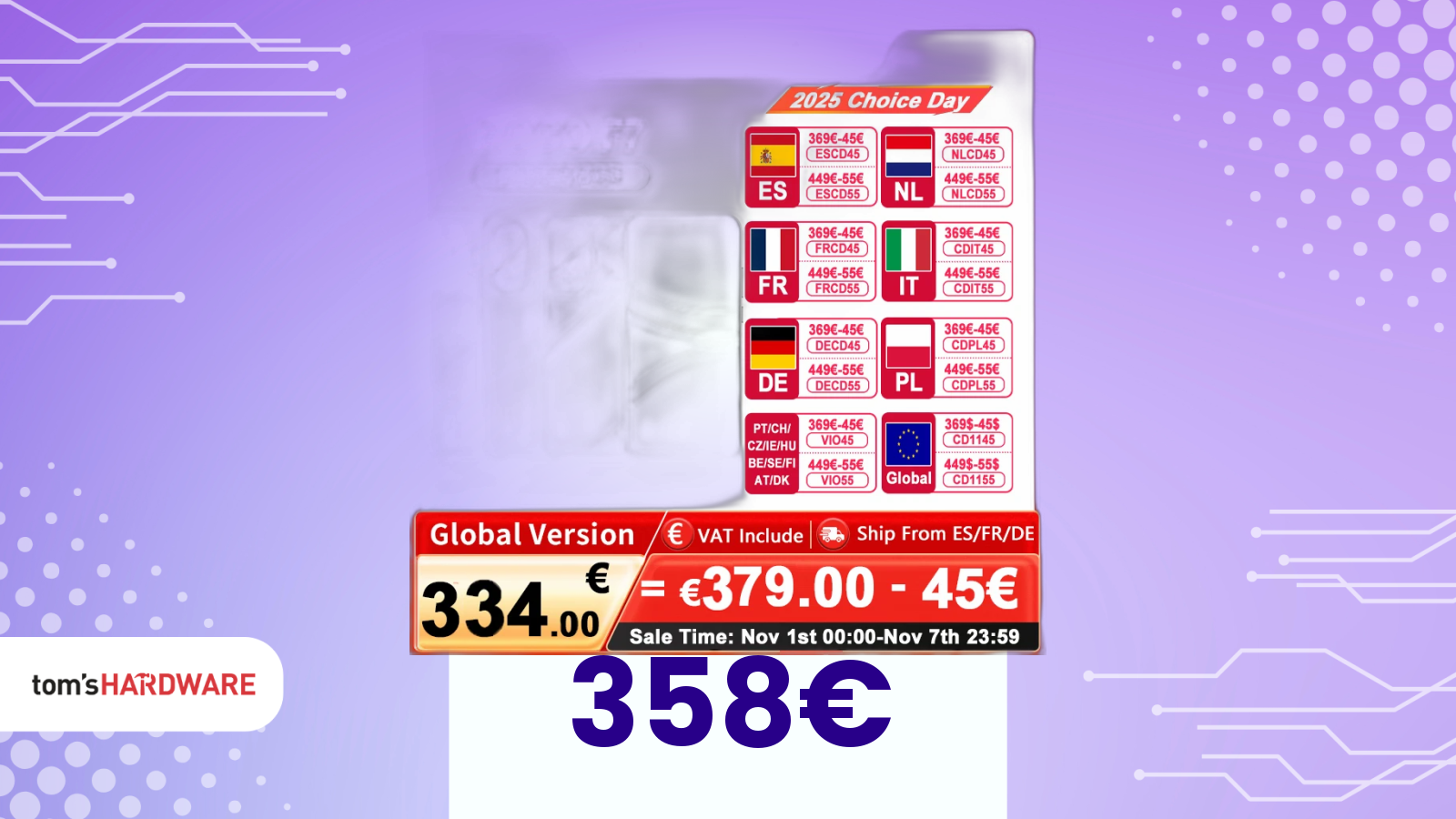 POCO F7 5G con Snapdragon 8s Gen 4, CHE PREZZO! Su AliExpress risparmi ...