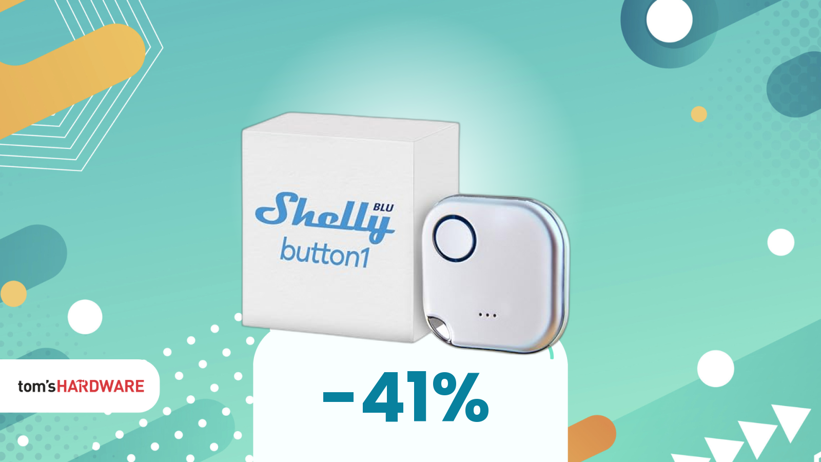 Non è uno smart tracker, è un pulsante Bluetooth che fa di tutto - Tom ...