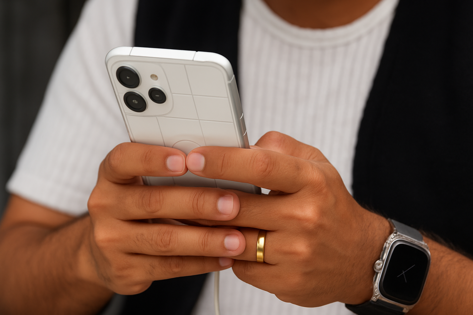 Siamo tutti a rischio "mignolo da smartphone" - Tom's Hardware