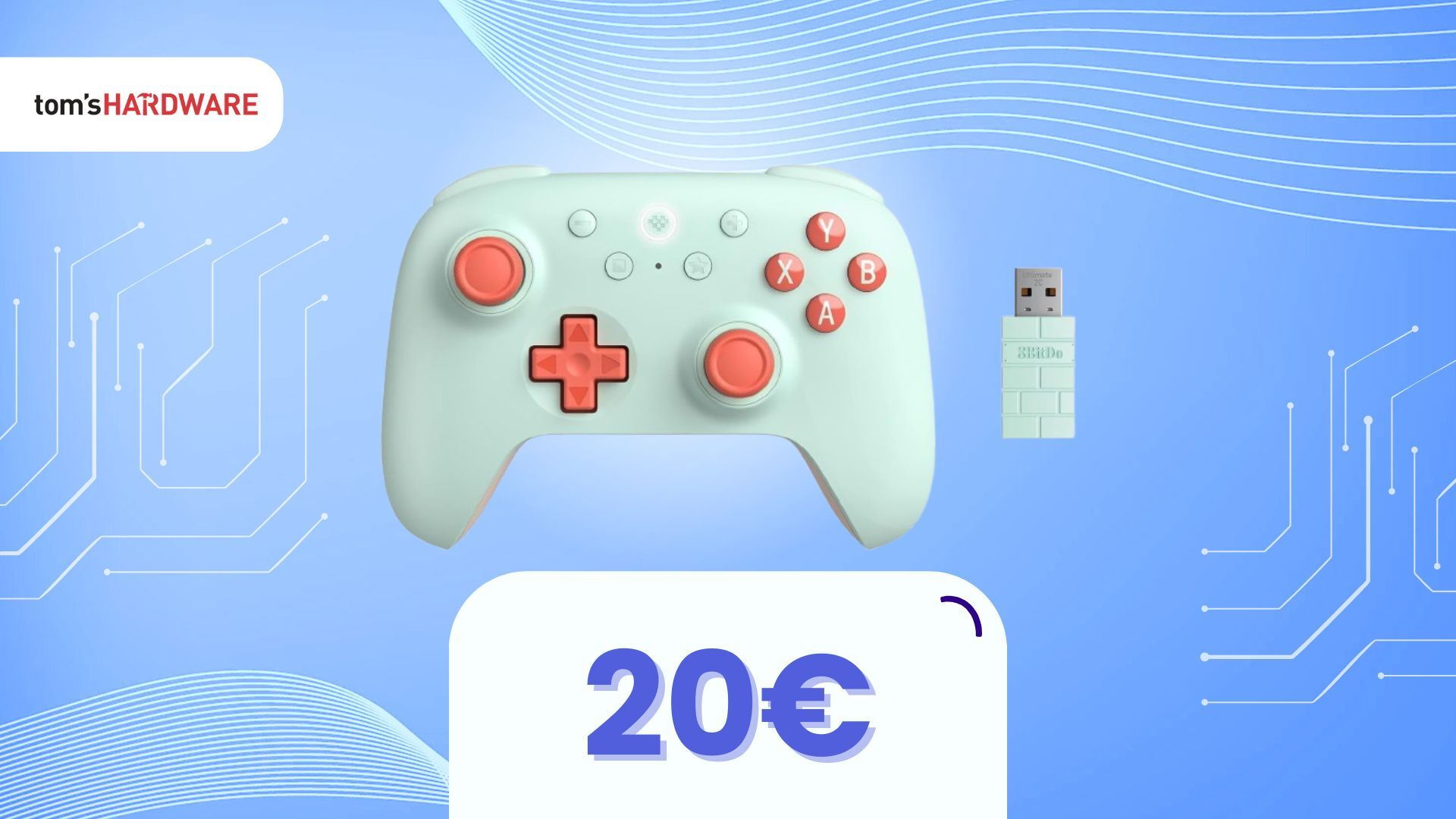 Lo stesso controller: cablato su Amazon, wireless su Aliexpress, stesso ...