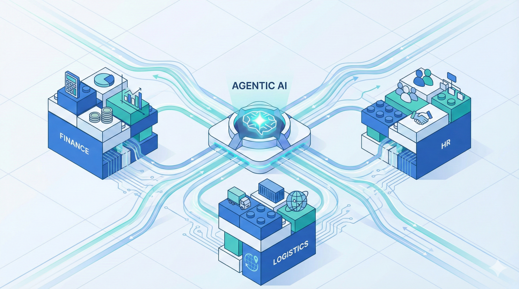 Agentic AI e Composable Architecture: come guidare l’impresa digitale del futuro - Tom's Hardware