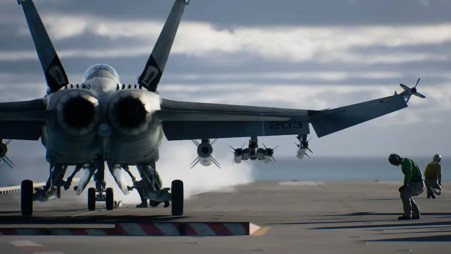 Ace Combat 8 è ufficiale, arriverà su tutte le piattaforme - Tom's Hardware