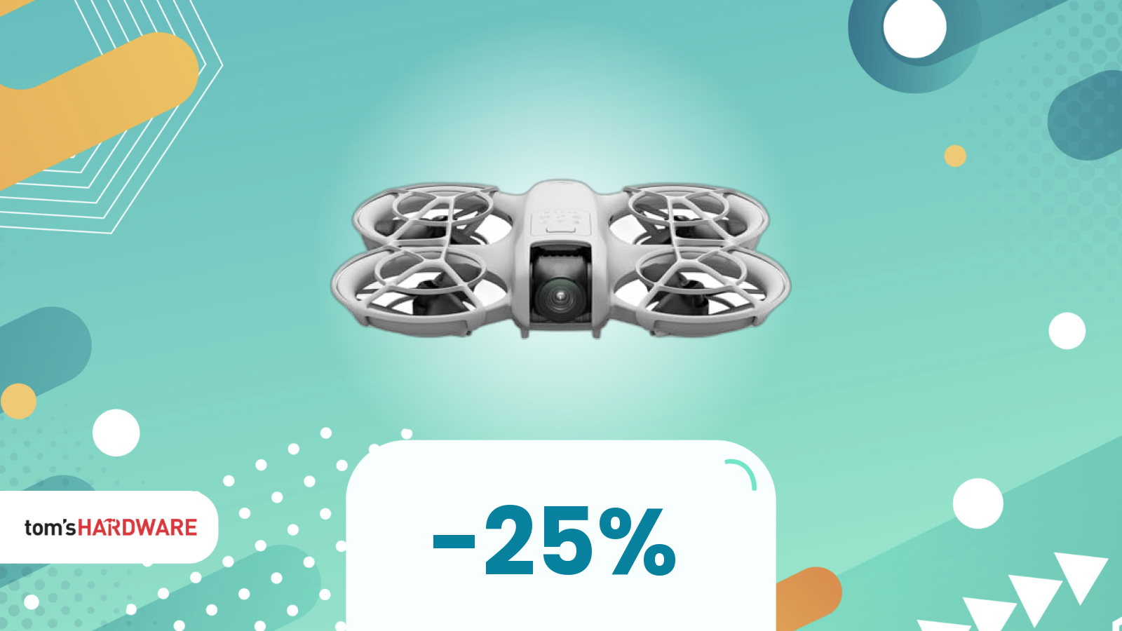 A 149€ il DJI Neo sfida tutti: tecnologia top a prezzo stracciato - Tom ...