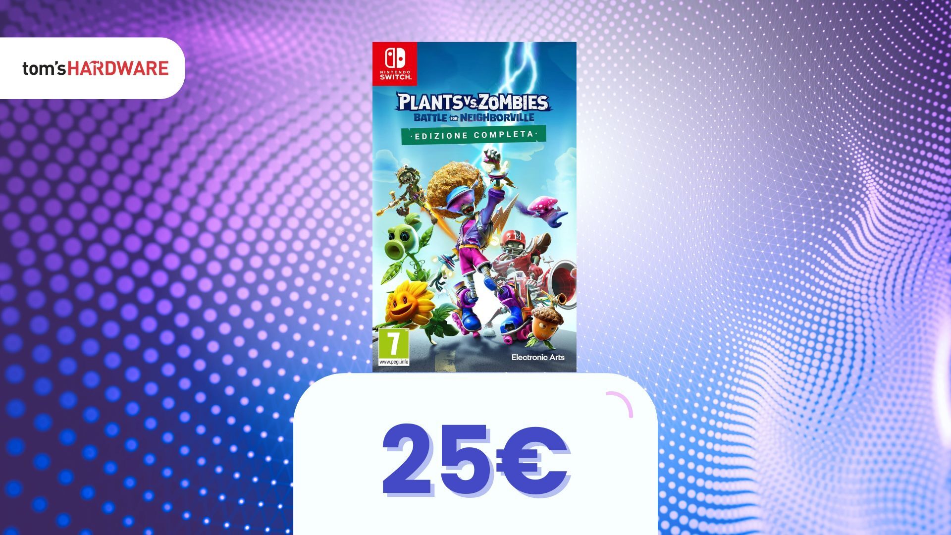 Se amavi Plants vs Zombies sul telefono, questa versione Switch ti farà ...