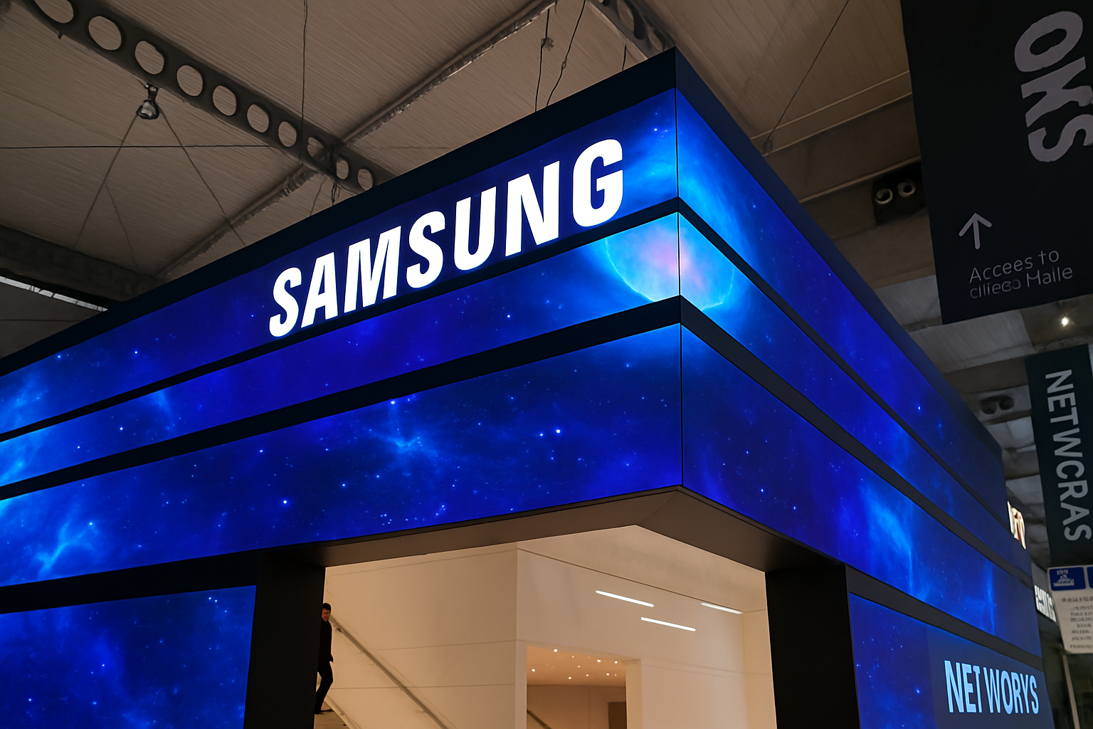 Samsung e Intel, nuova collaborazione sui chip a 8nm - Tom's Hardware