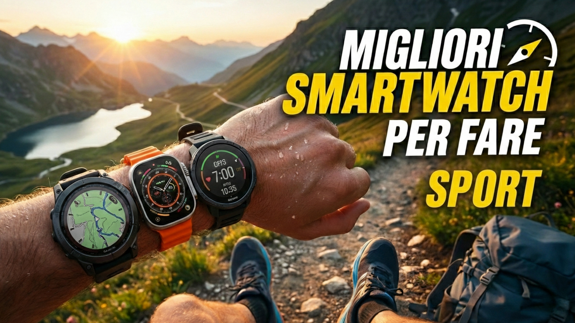 Migliori smartwatch per sport (marzo 2026) - Tom's Hardware