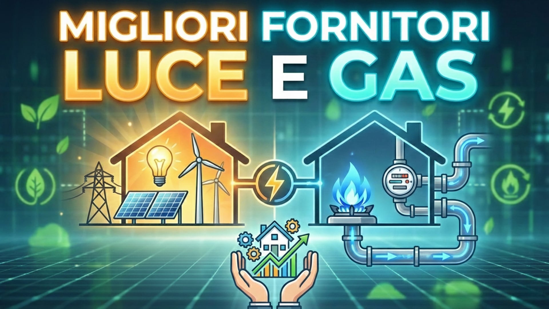 Migliori fornitori LUCE e GAS (marzo 2026) - Tom's Hardware