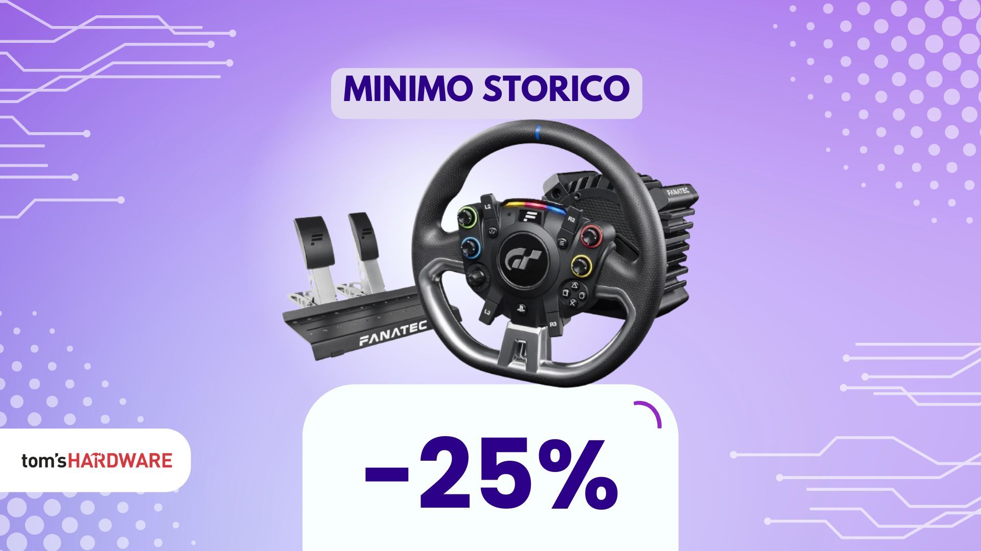 La miglior configurazione Fanatec sotto i 600€: Direct Drive ...