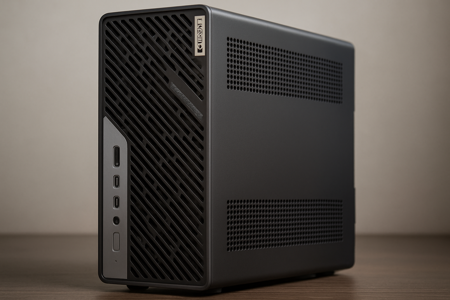 MINISFORUM alza l’asticella delle workstation compatte - Tom's Hardware