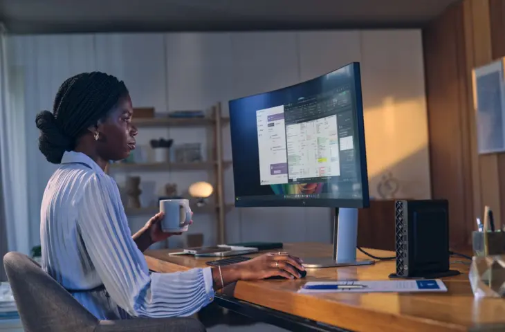 HP ha lanciato un Mini PC capace di competere con il Mac Mini - Tom's ...