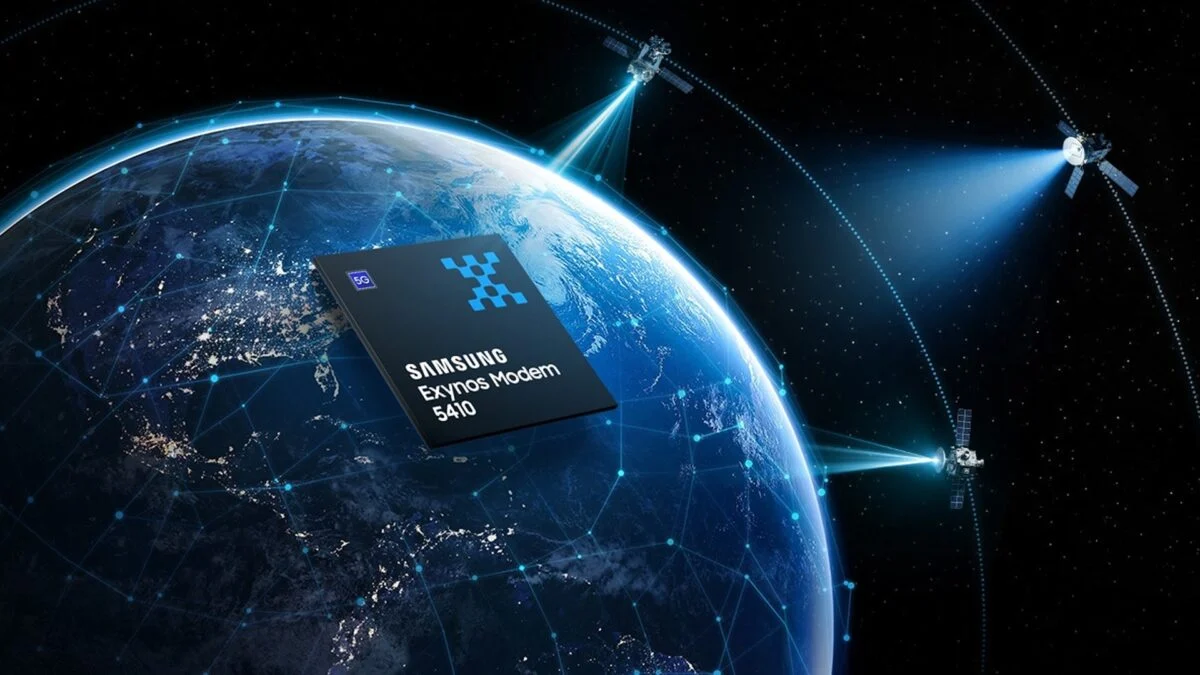 Samsung svela modem Exynos 5G con satellite - Tom's Hardware