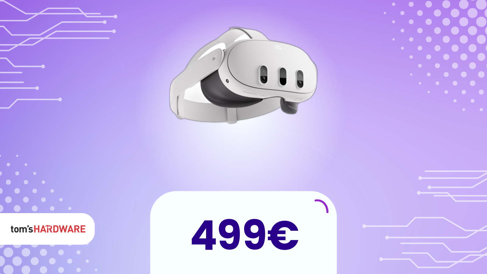 Hai cambiato idea sul regalo? Scopri il Meta Quest 3 con Horizon - Tom ...