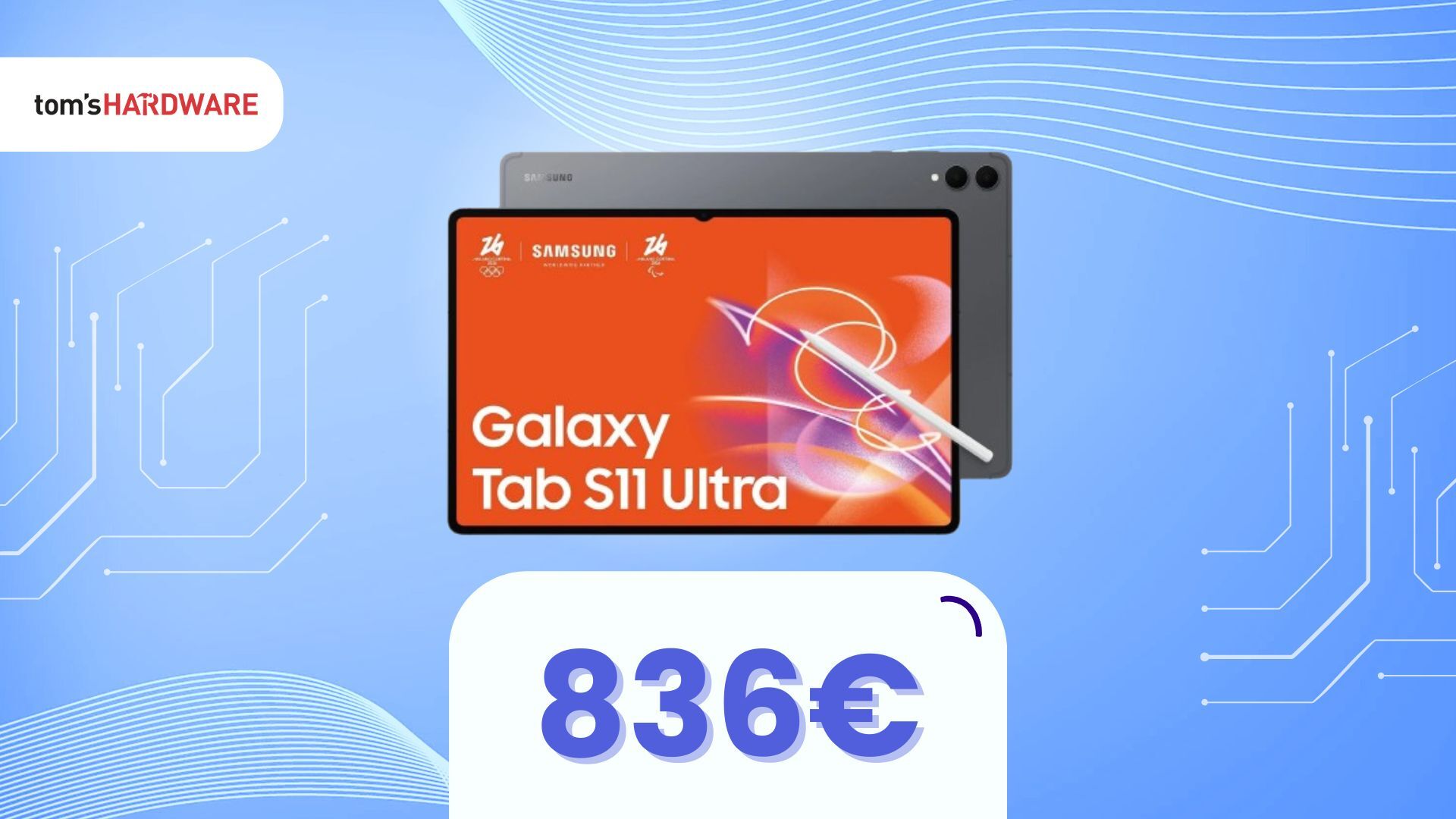 Affare lampo: Mediaworld strappa il prezzo al Tab S11 Ultra come ...