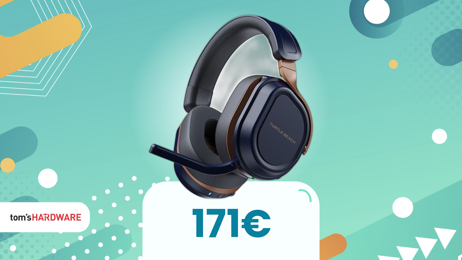 Queste cuffie con ricevitore wireless chiudono il 2025 in offerta - Tom ...