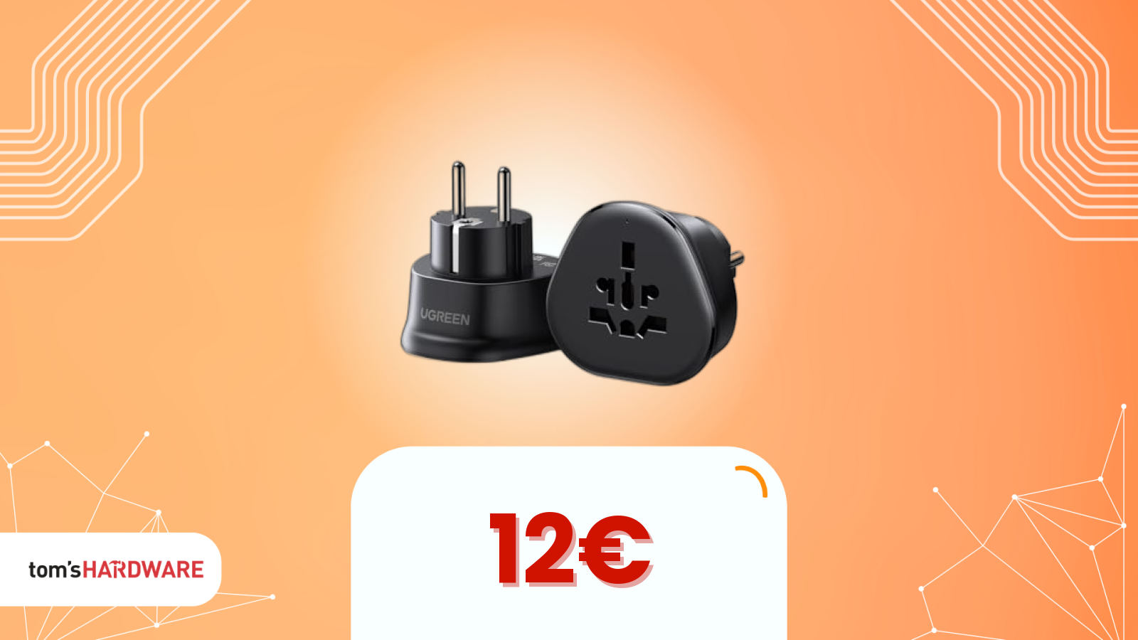 Il trucco (da 12€) da viaggio che tutti dimenticano: l'adattatore ...