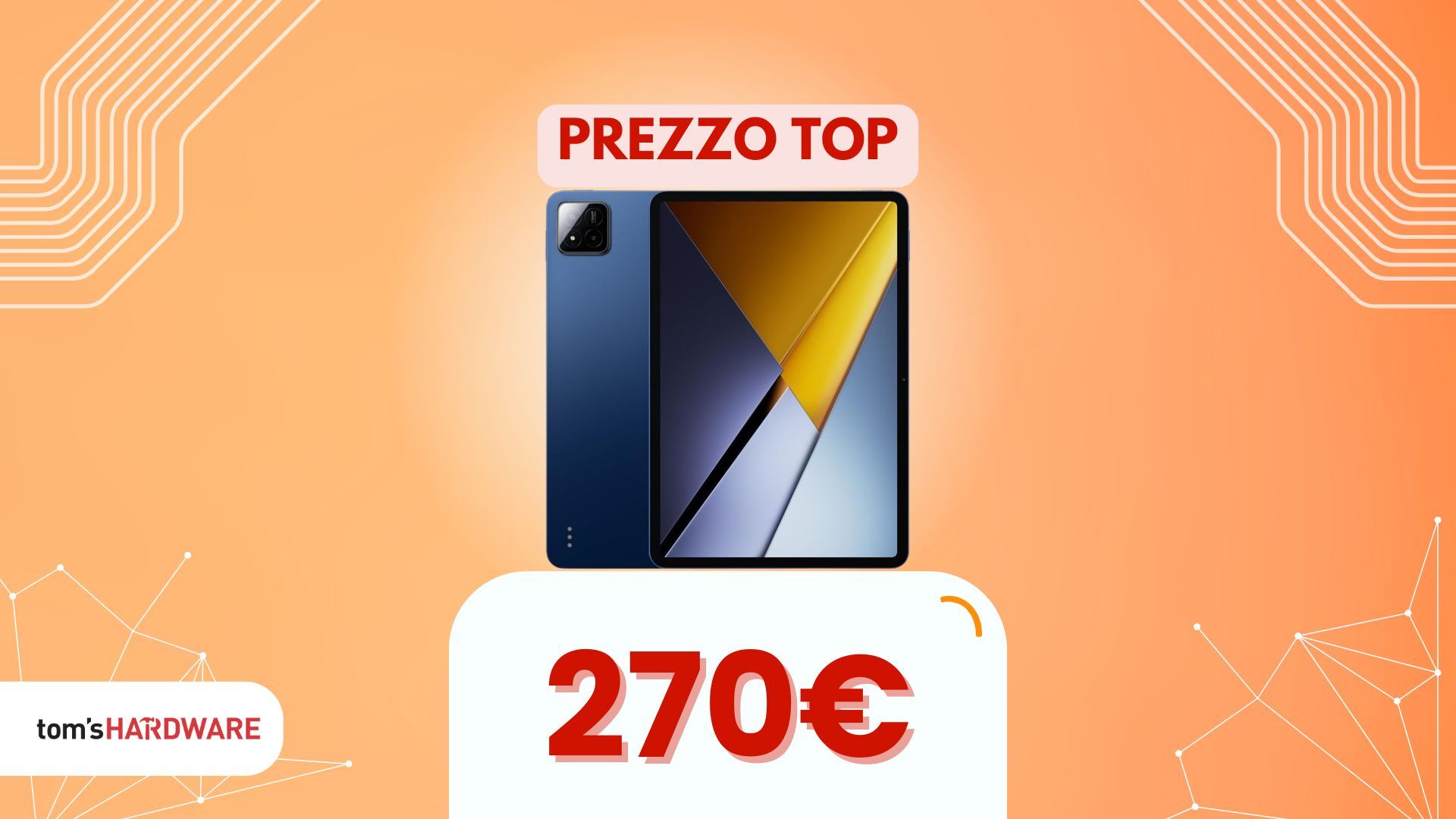 Vuoi un tablet a prezzo bomba? Il POCO Pad X1 ti aspetta su AliExpress ...