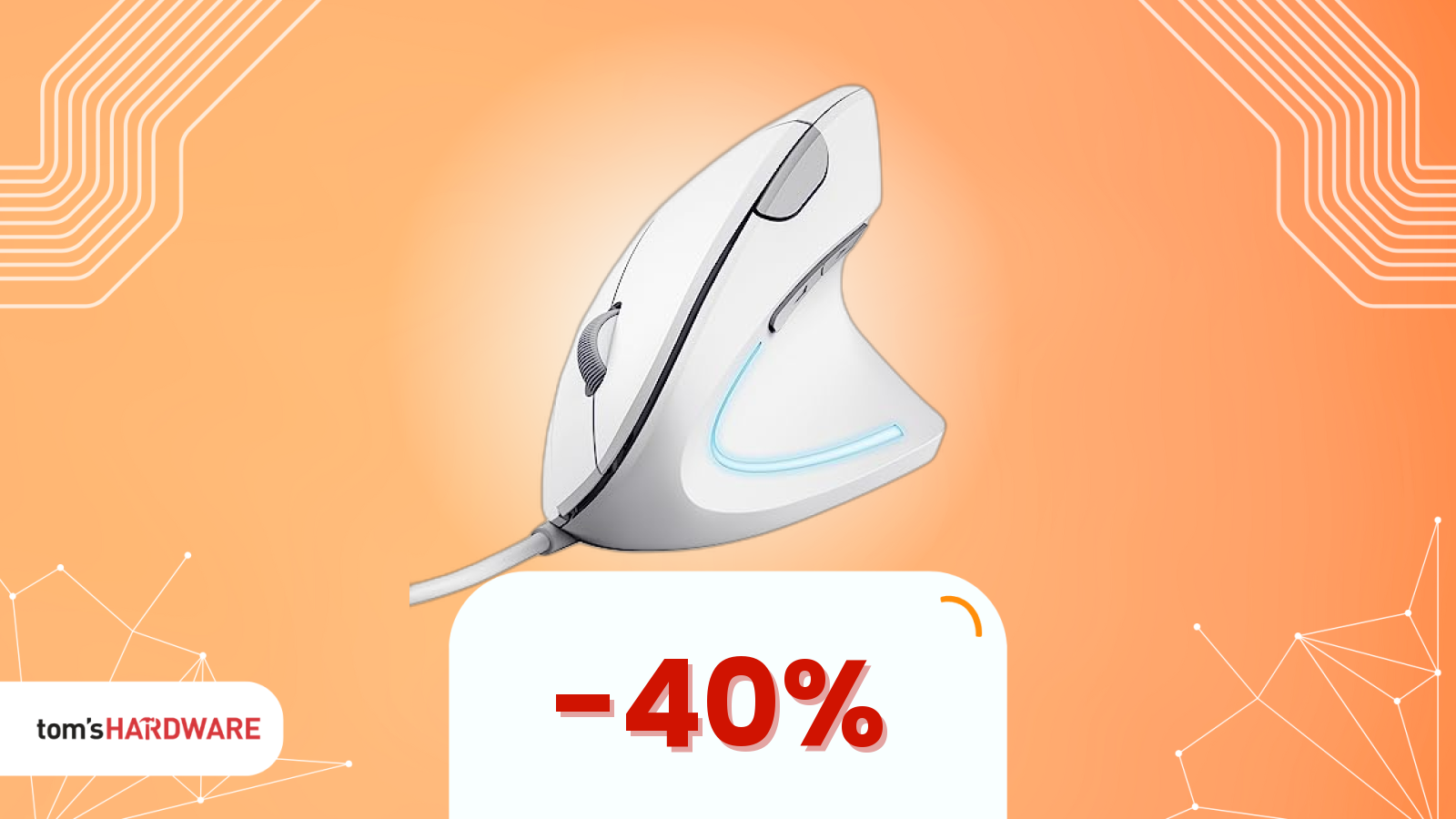 Un mouse che rompe gli standard, e il prezzo oggi è sotto i 15€ - Tom's ...