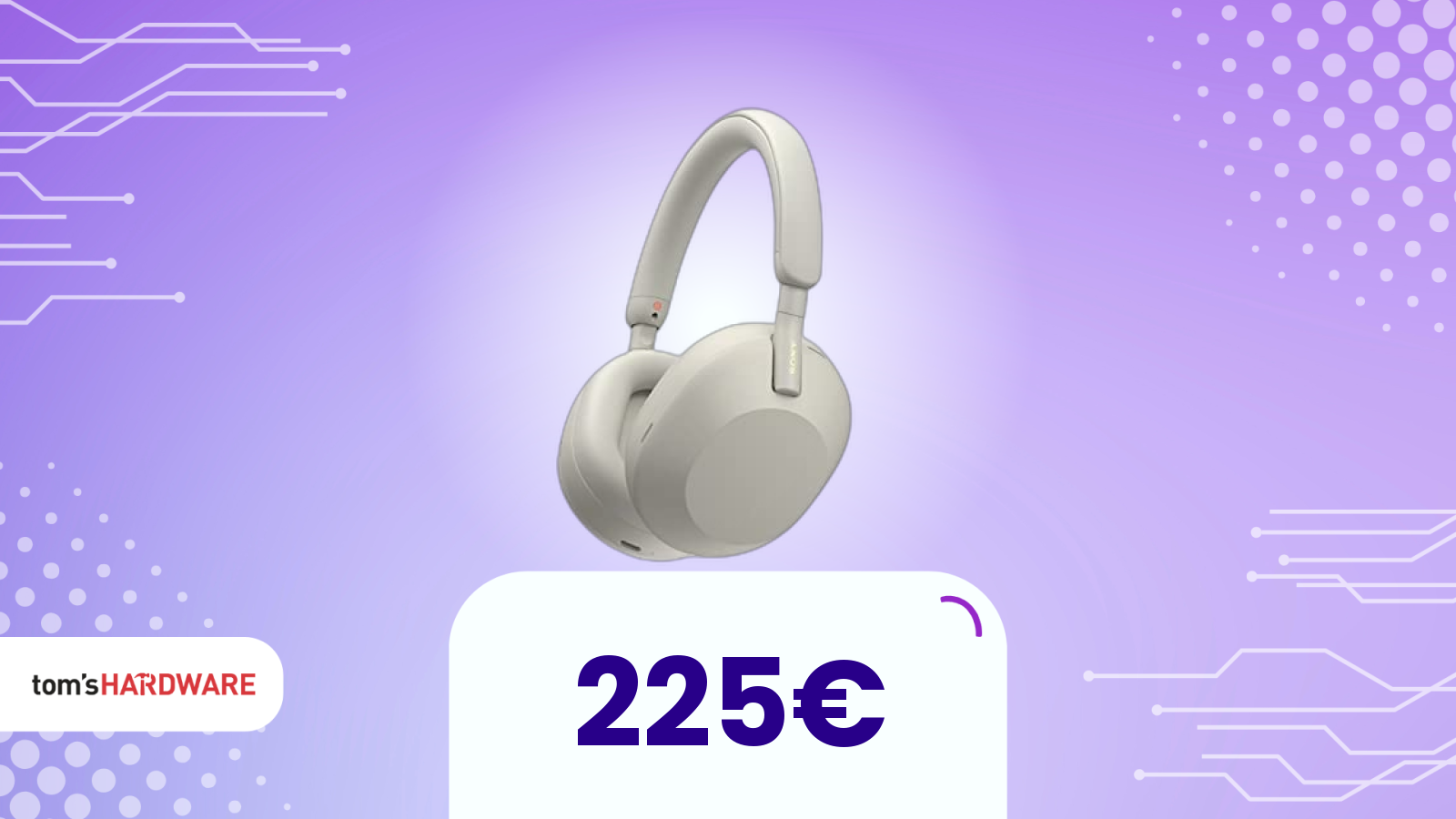 Il TOP delle riduzione del rumore al prezzo più basso di sempre! Sony ...