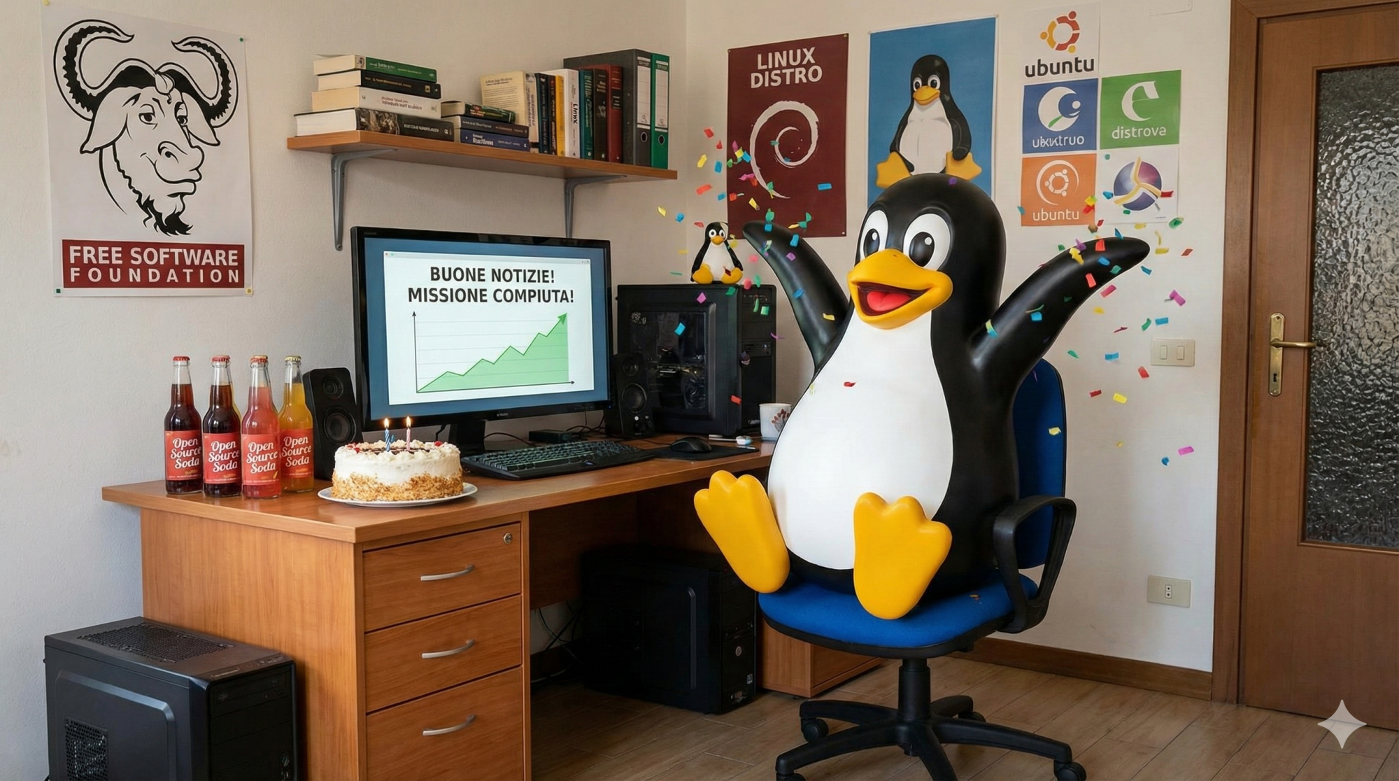 Buone notizie per Linux: la versione 6.19 risolve i problemi di Rust ...