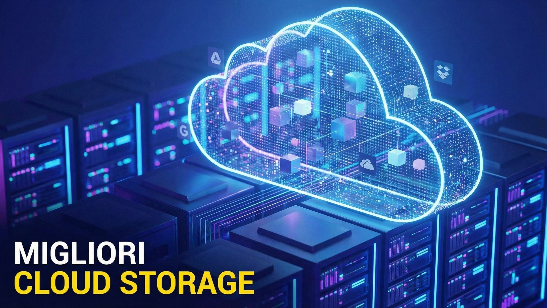 Migliori cloud storage (gennaio 2026) - Tom's Hardware