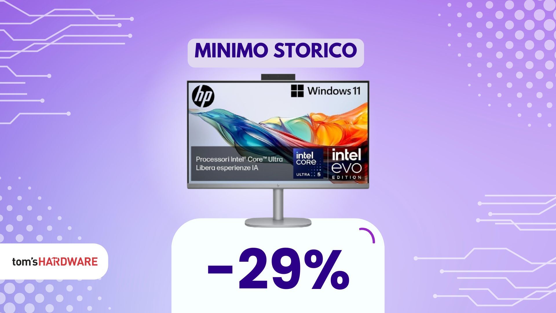 All-in-One moderno a prezzo top: l’HP che cercavi è finalmente scontato ...