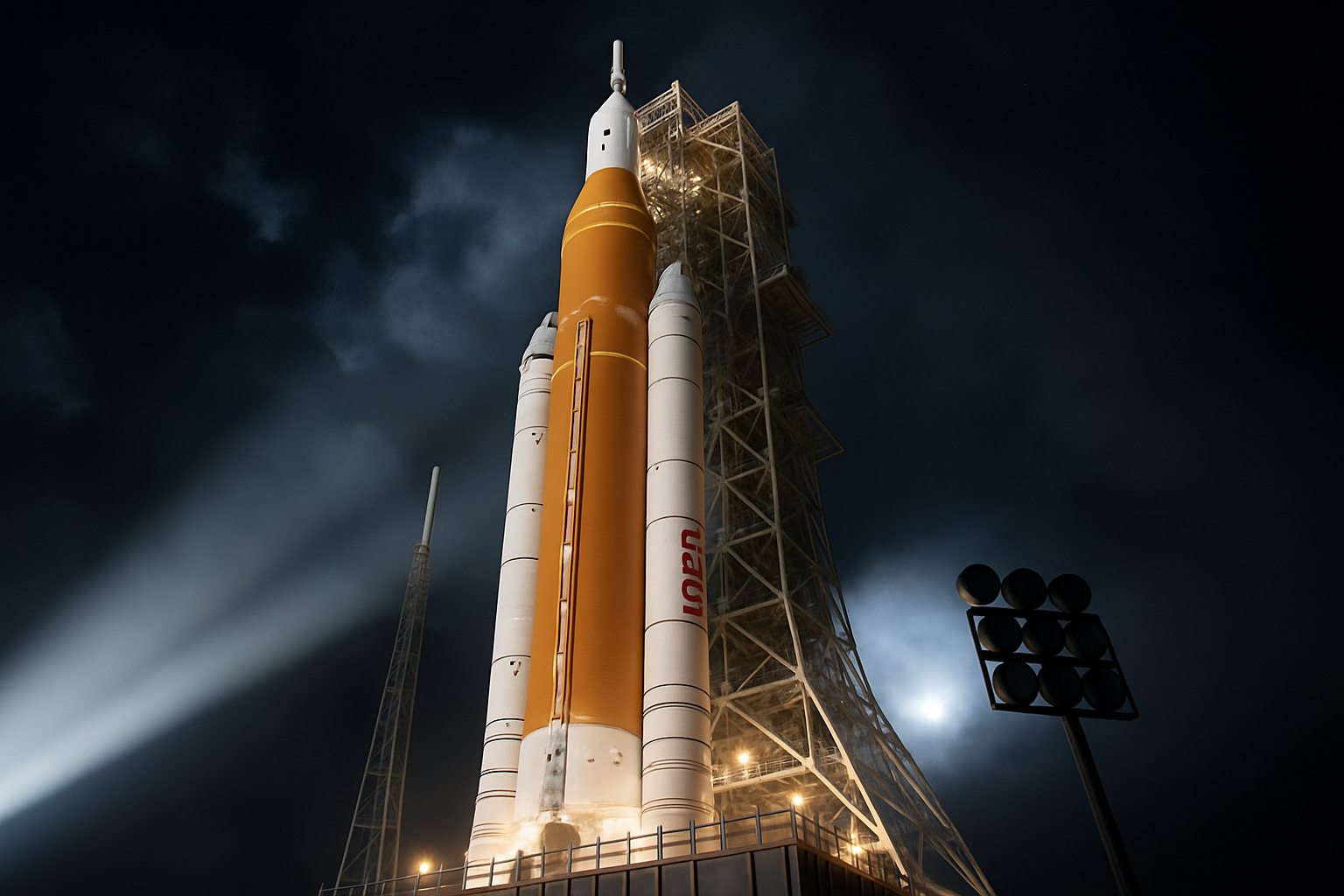 Artemis 2, la NASA torna sulla Luna dopo 50 anni - Tom's Hardware